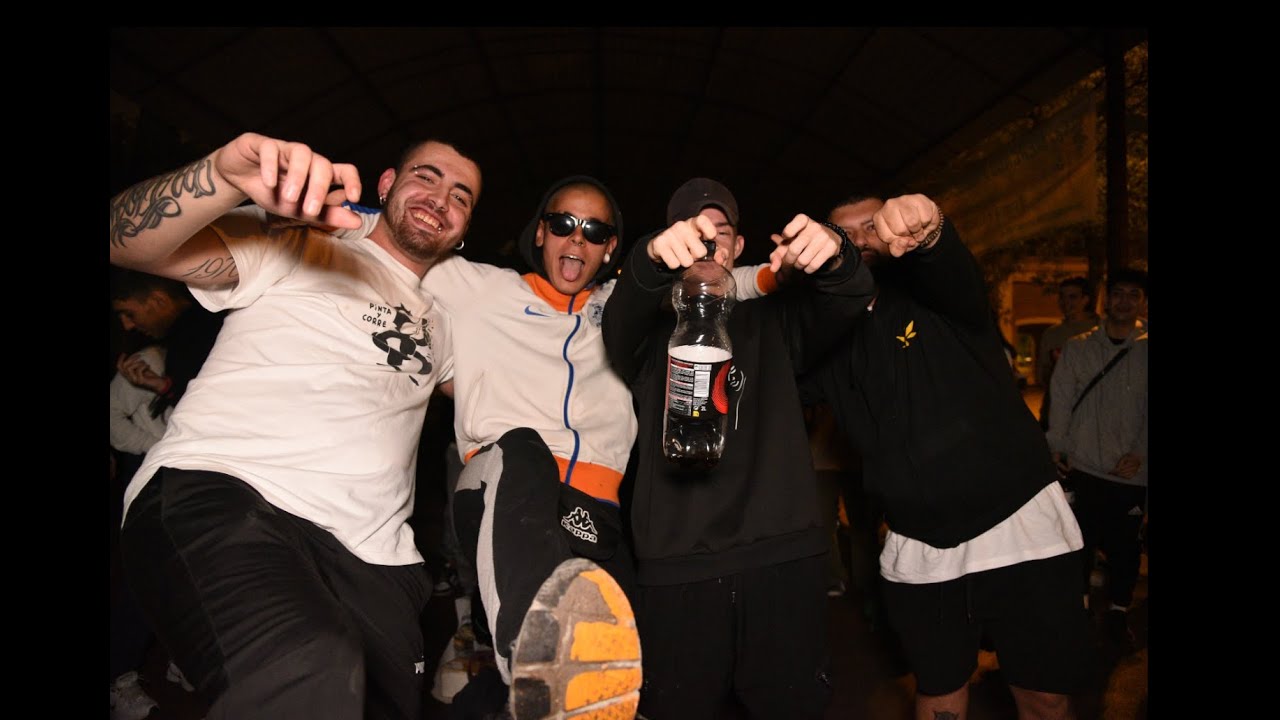 Zeyde-Climax vs Ardo-Chous-Kings Gallos & Canciones (Final) - YouTube