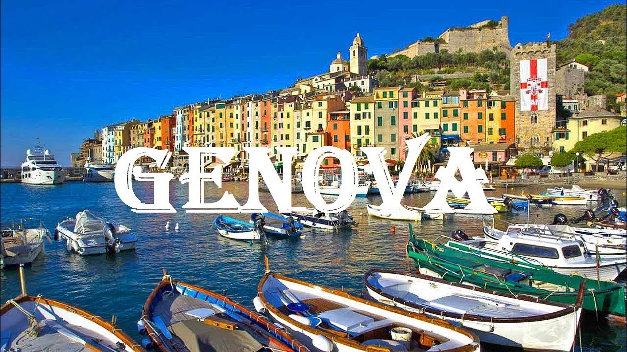GENOVA (Italia) Cosa vedere in 2 giorni! • Viaggi Low Cost - YouTube