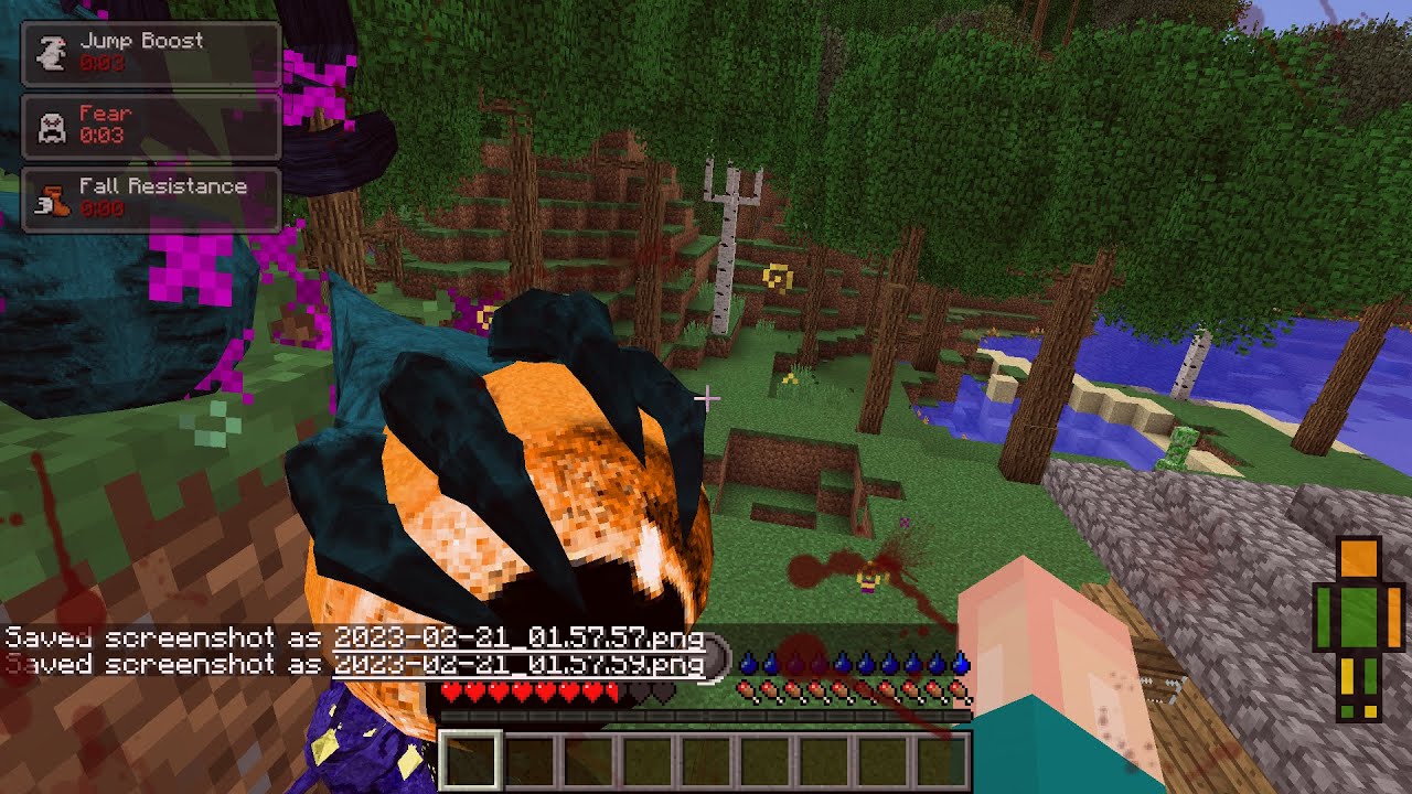 Modded Minecraft Real Life Craft. Episode 4. Trying to Survive - YouTube