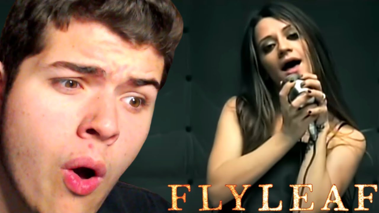 FIRST TIME HEARING "I'm So Sick" - Flyleaf | REACTION - YouTube