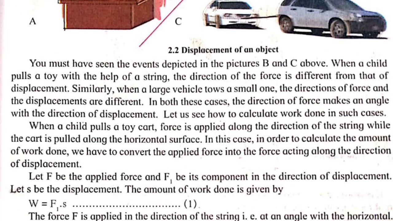 Work Class 9 YouTube work-class-9-youtube