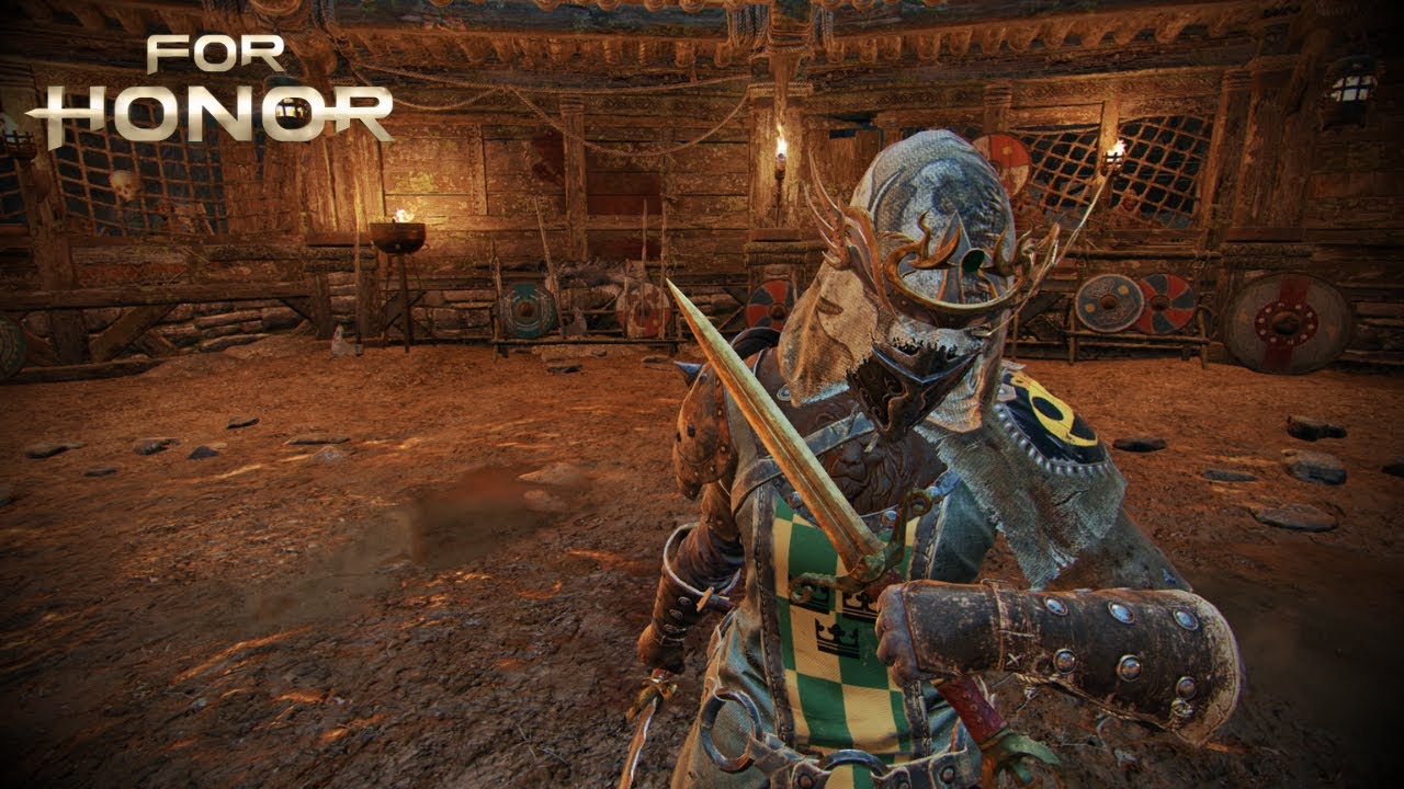 [For Honor] PK deflects make me fall in love this game all over again ...