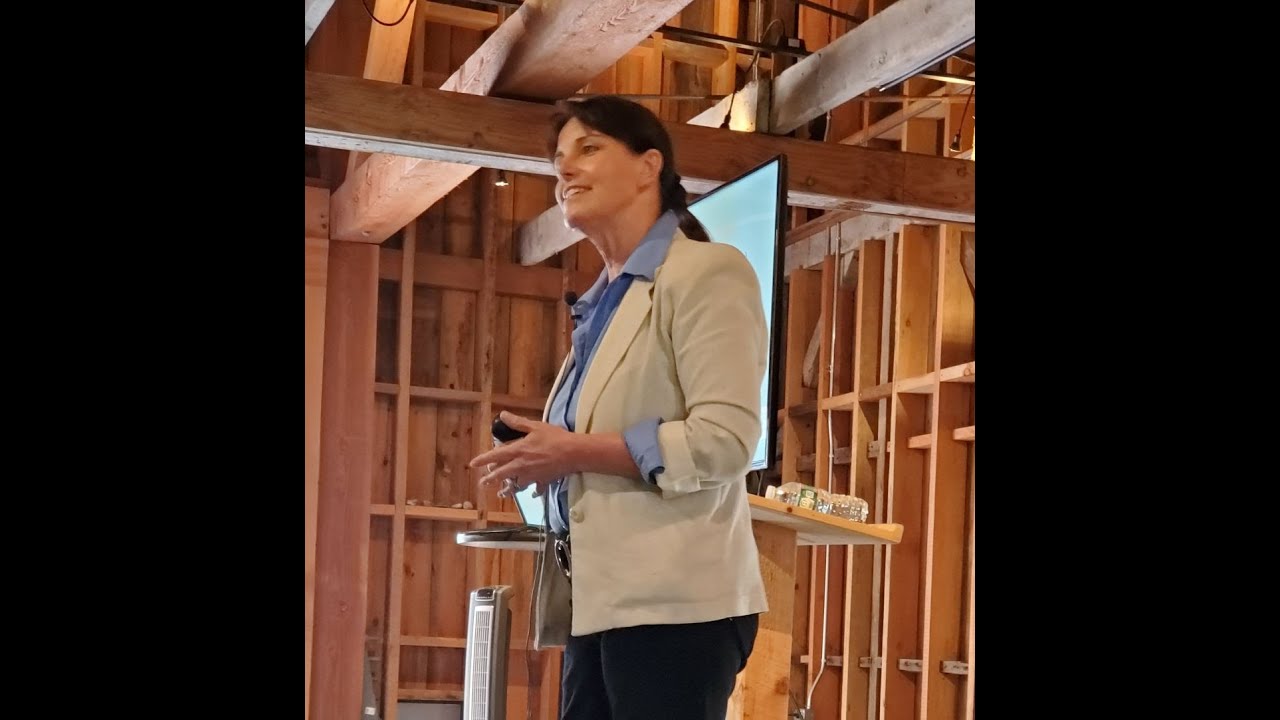 Dr. Chris Demchak - Bitcoin and Blockchain - YouTube