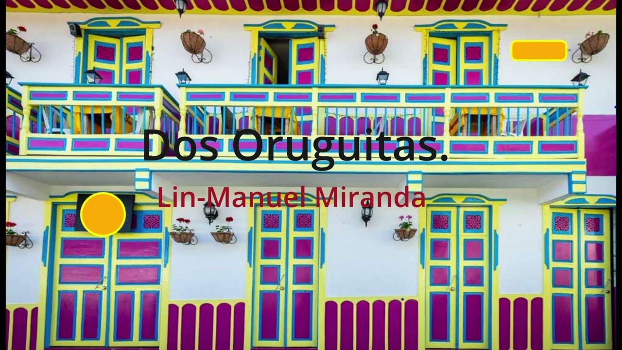 Interactive activity for "Dos Oruguitas" from Disney's Encanto. - YouTube