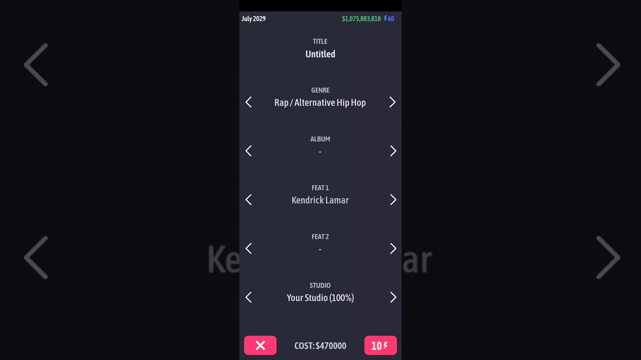 How to get 3 STAR Songs(EASY WAY) - Rapper Simulator/Zonya Games - YouTube