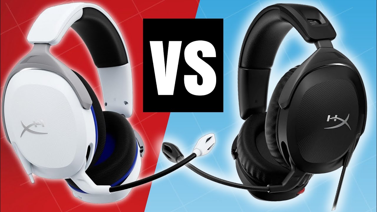HyperX Cloud Stinger 2 vs Stinger 2 Core: Full Comparison and Review - YouTube
