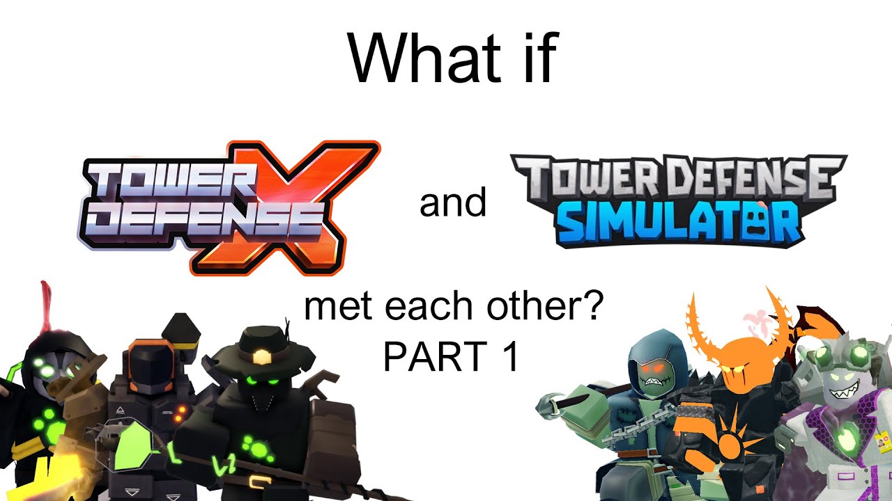 What if TDX and TDS met each other (part 1) - YouTube