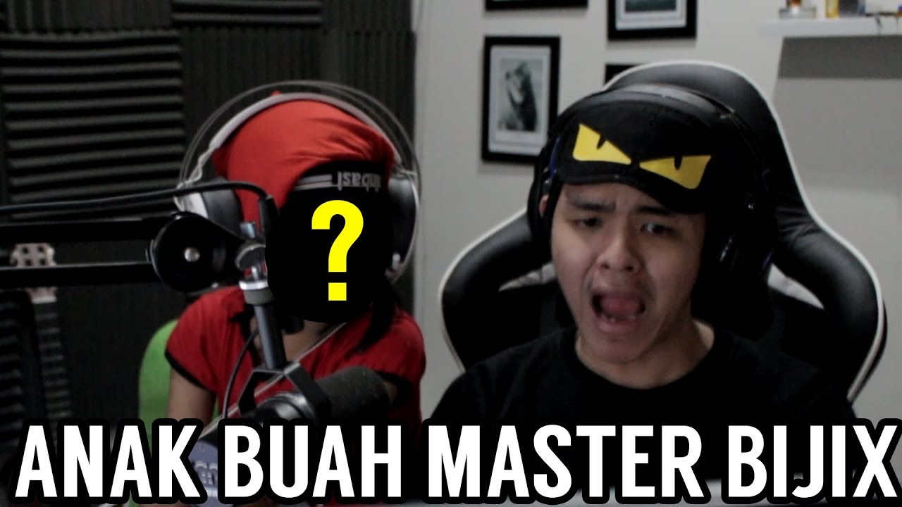 ANAK BUAH MASTER BIJIX TERBARU!!! - YouTube