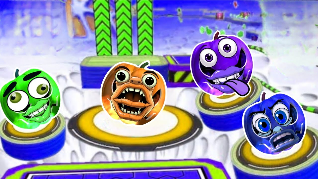 Which Pumpkin Gets 1st Position ️ - YouTube