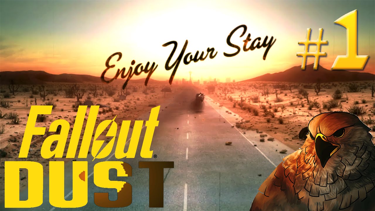 Let's Play Fallout New Vegas | Dust Mod - Survival Simulator | Part 1 ...