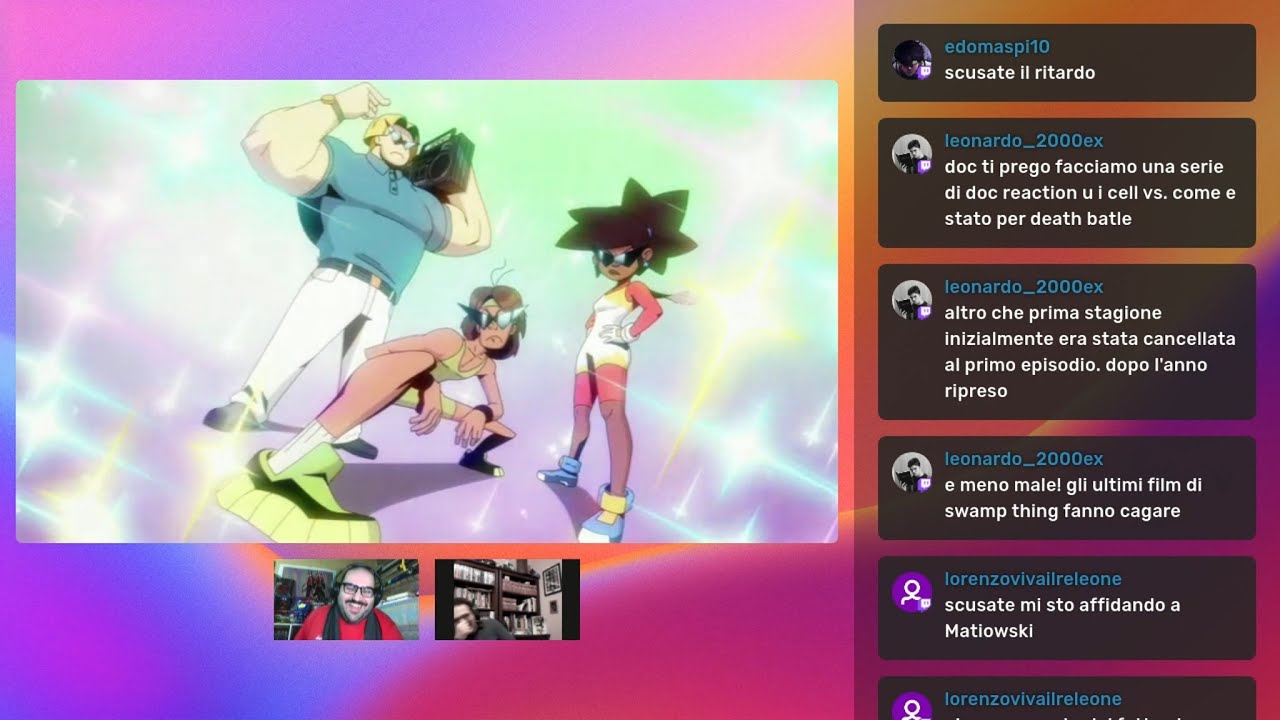 #DOCREACTION - INVINCIBLE FIGHT GIRL EP 5-7 + CELL VS CELL ...