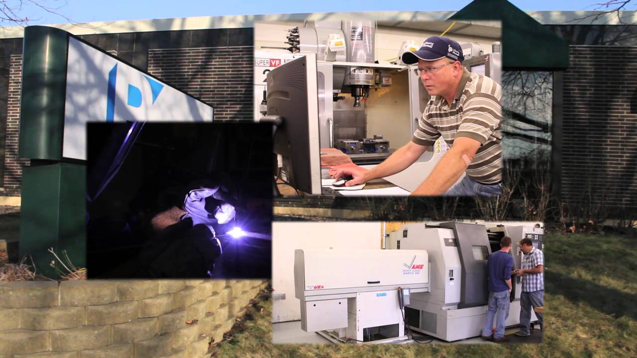 Perbix - Delivering Excellence in Manufacturing and Engineering - YouTube