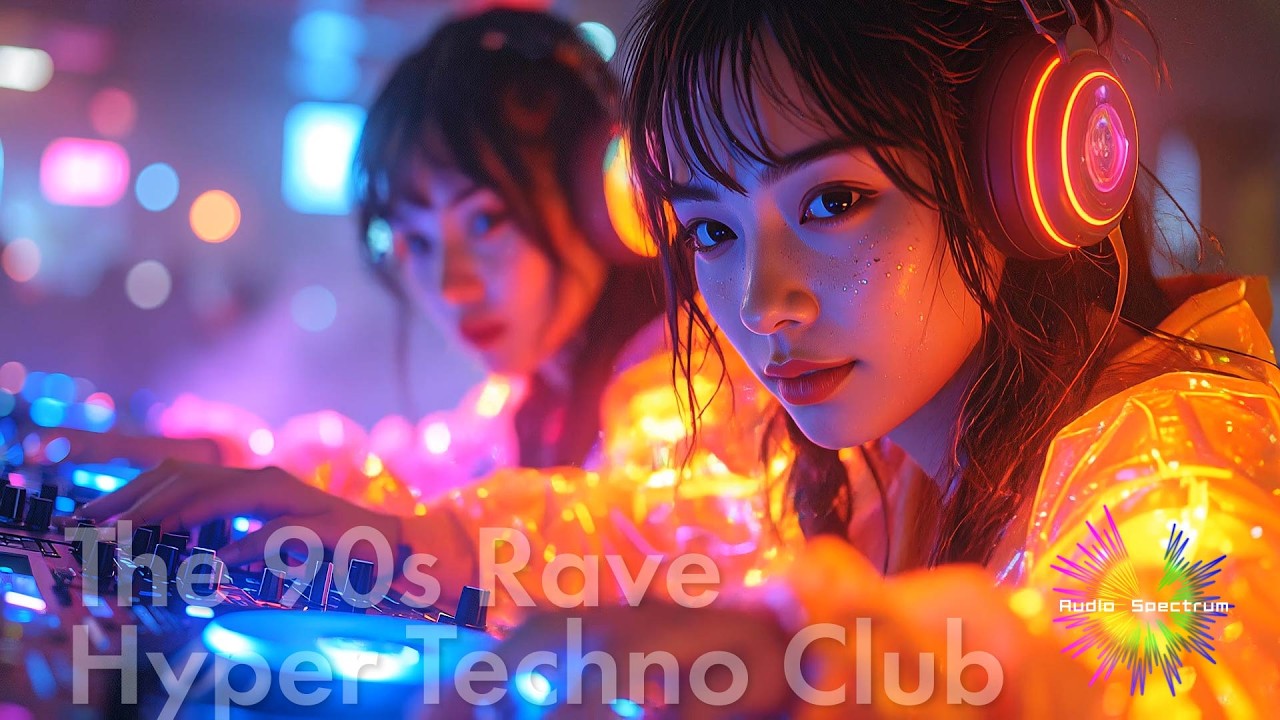 【MV】The 90s Rave Hyper Techno Club Edit 49:49 - YouTube