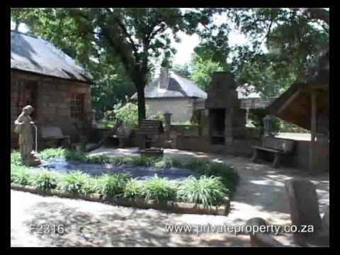 Property For Sale In South Africa, Free State, Ladybrand - YouTube