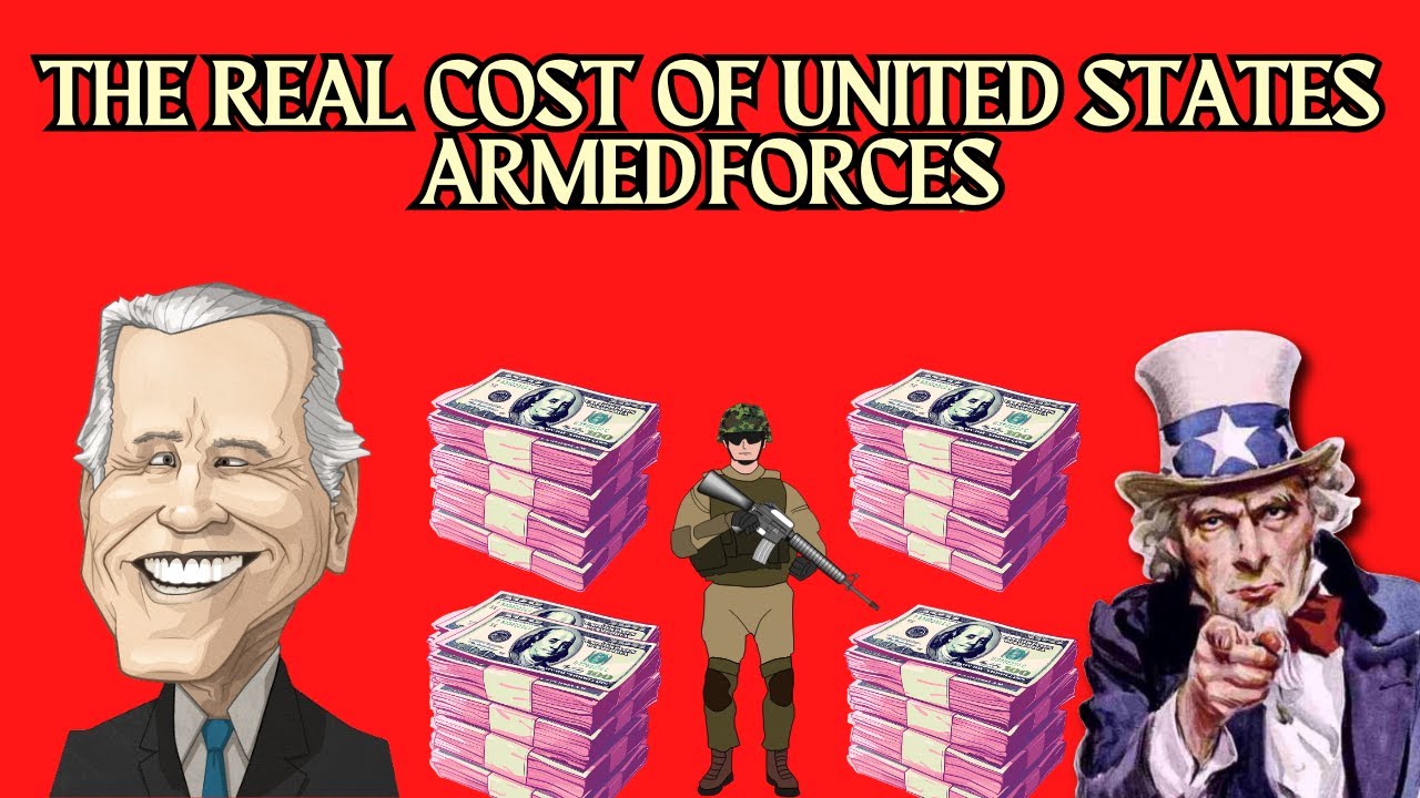 Inside the World's Largest Military Budget - YouTube