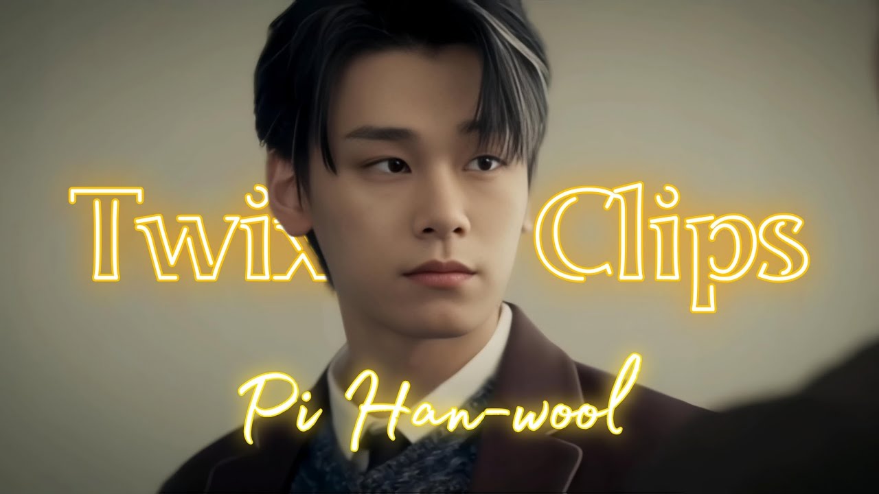 Pi Han-wool - 4K Twixtor Clips - YouTube