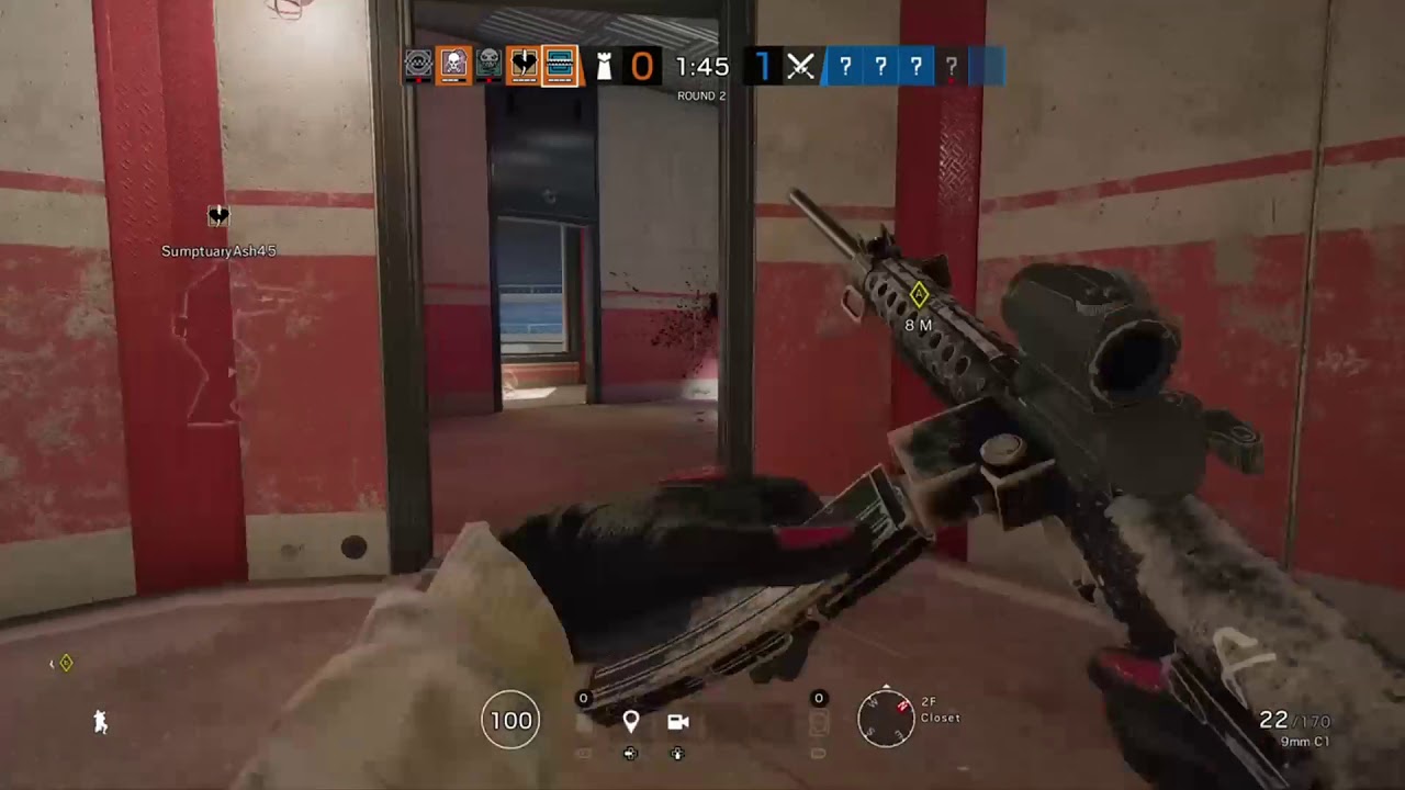 Tom Clancy's Rainbow Six Siege#1 - YouTube