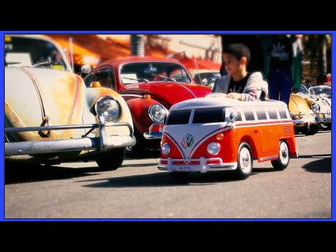2020 Miami VolksBlast Classic VW BuGs Beetle Ghia Bus Vintage Car Show ...