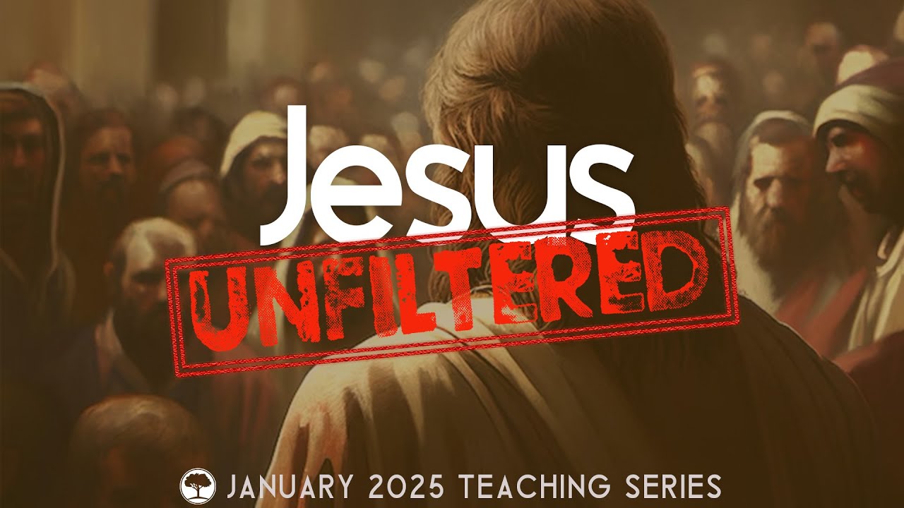 Jesus Unfiltered – Hate Your Mother and Father - YouTube