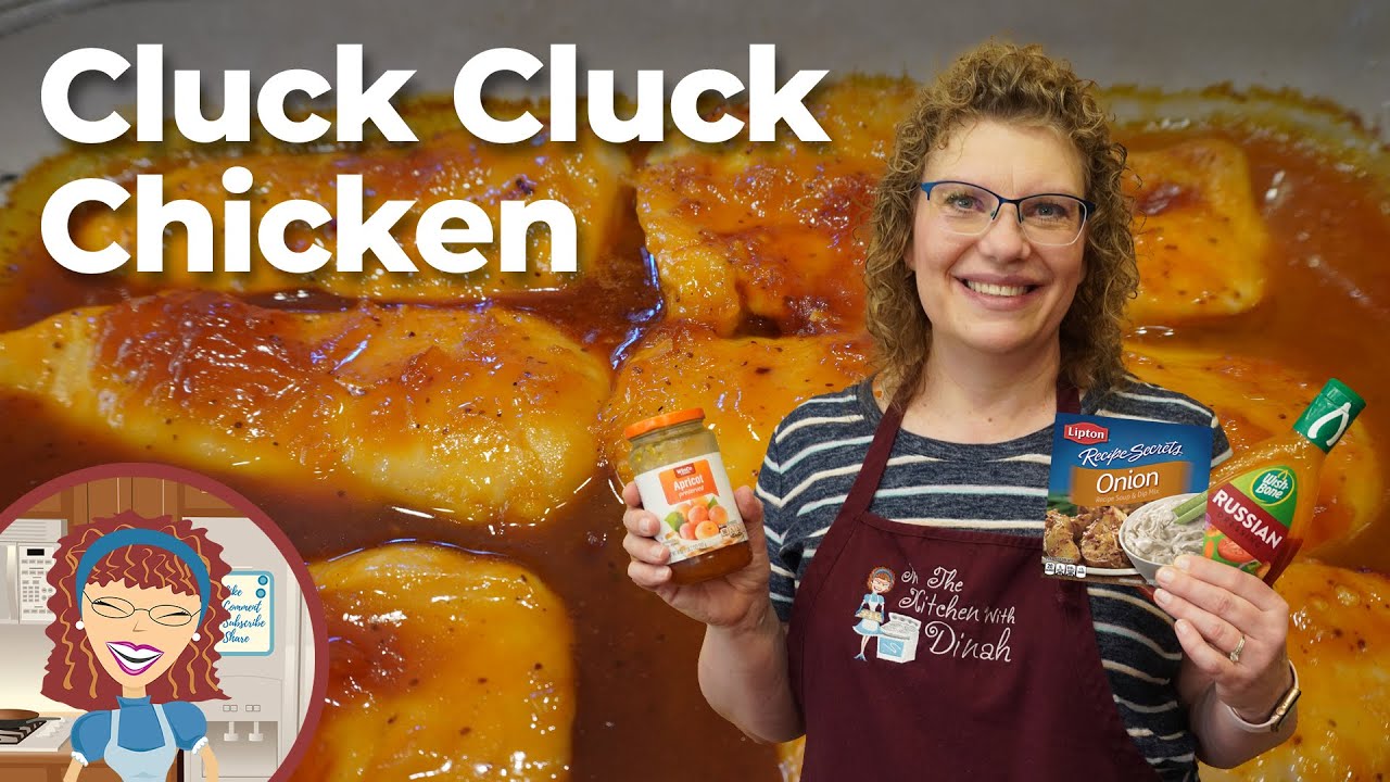 How to make Cluck Cluck Chicken | Cluck Cluck Chicken Recipe - YouTube