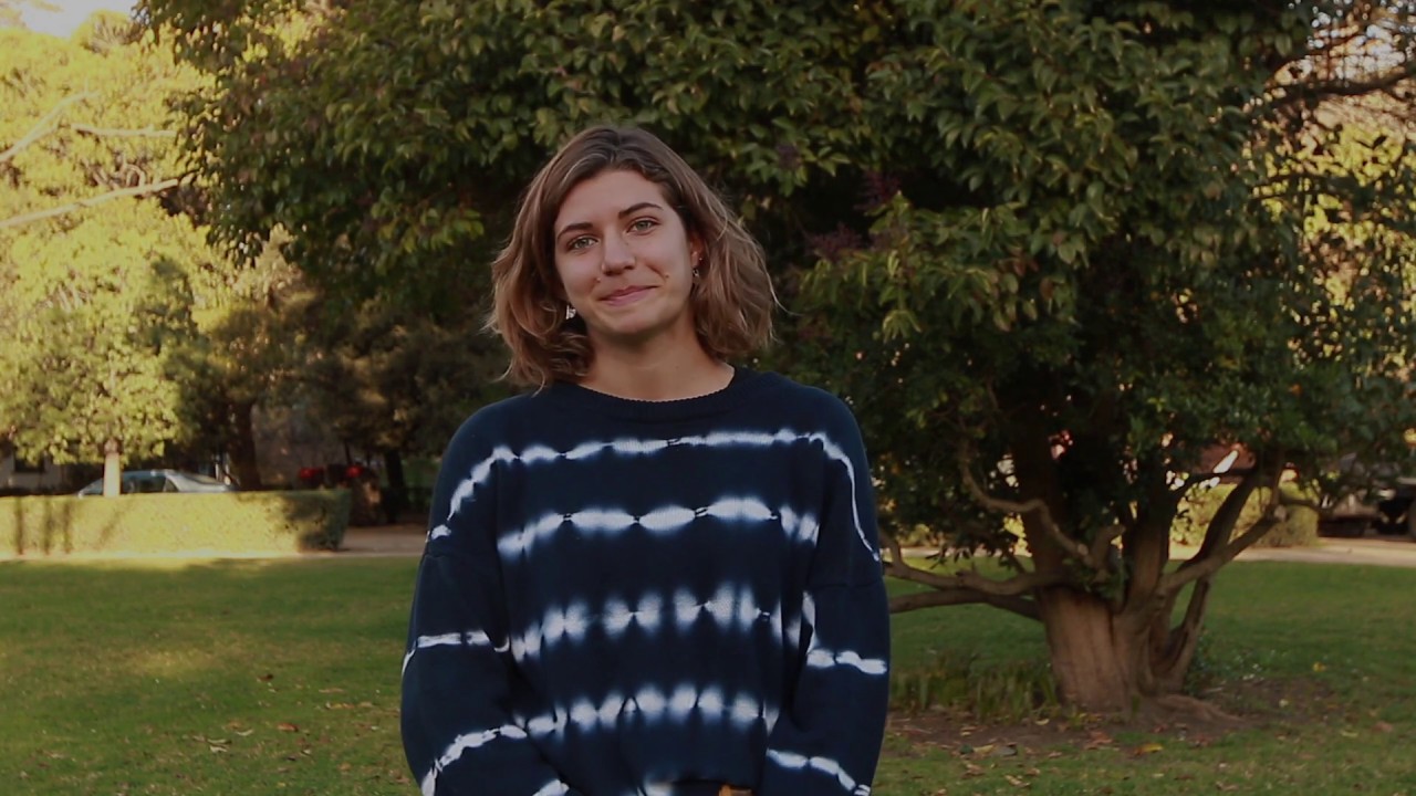 Maya Gomez MDB 2019 - YouTube