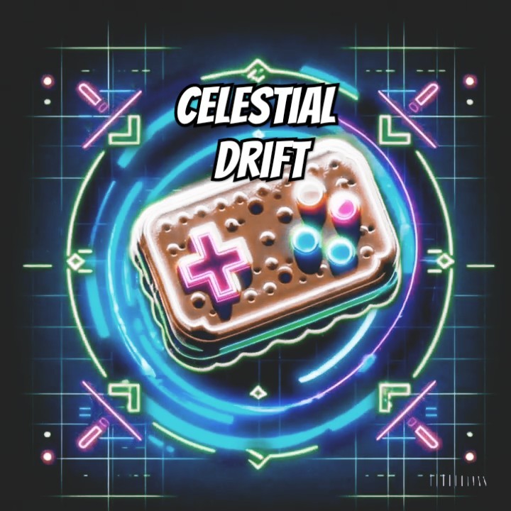Celestial Drift - YouTube
