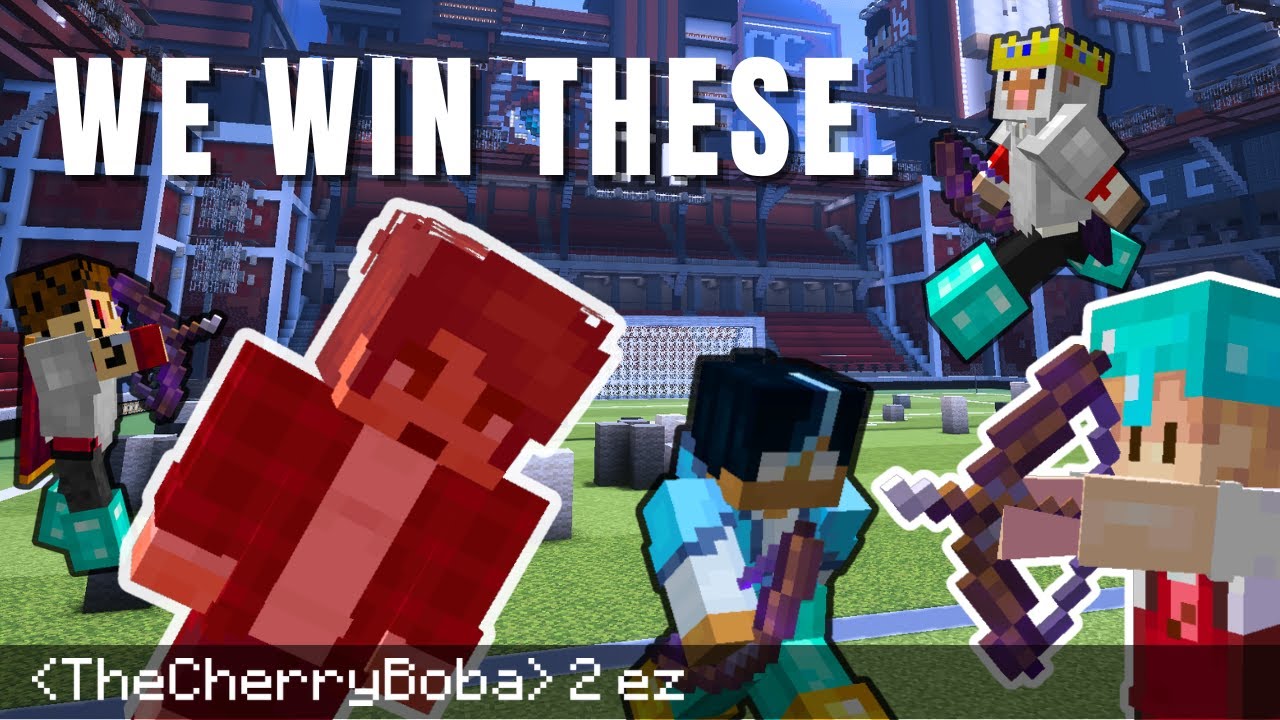 WE WIN THESE. - YouTube