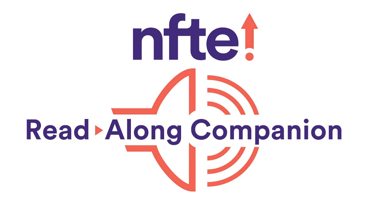 Introducing NFTE Read-Along Companion - YouTube