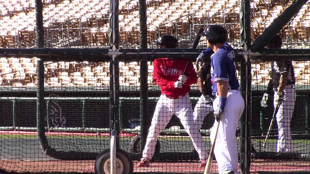 Andrew Knapp, C, Philadelphia Phillies - YouTube