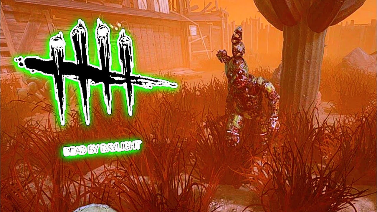 Dead By Daylight |BLOODY Animatronic (Skin Springtrap) Bully Squad VS ...