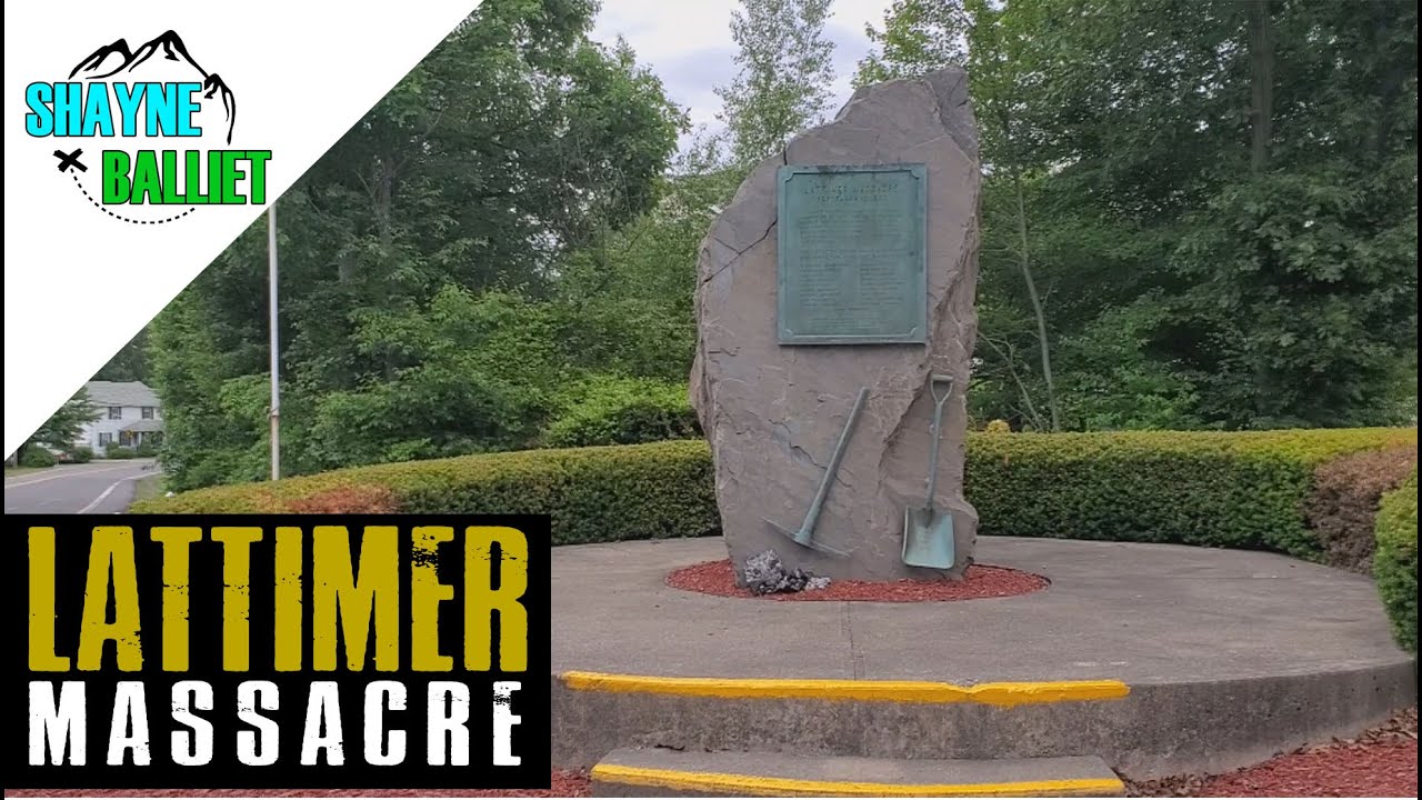 Lattimer Massacre - History Revisited S01 E02 - YouTube