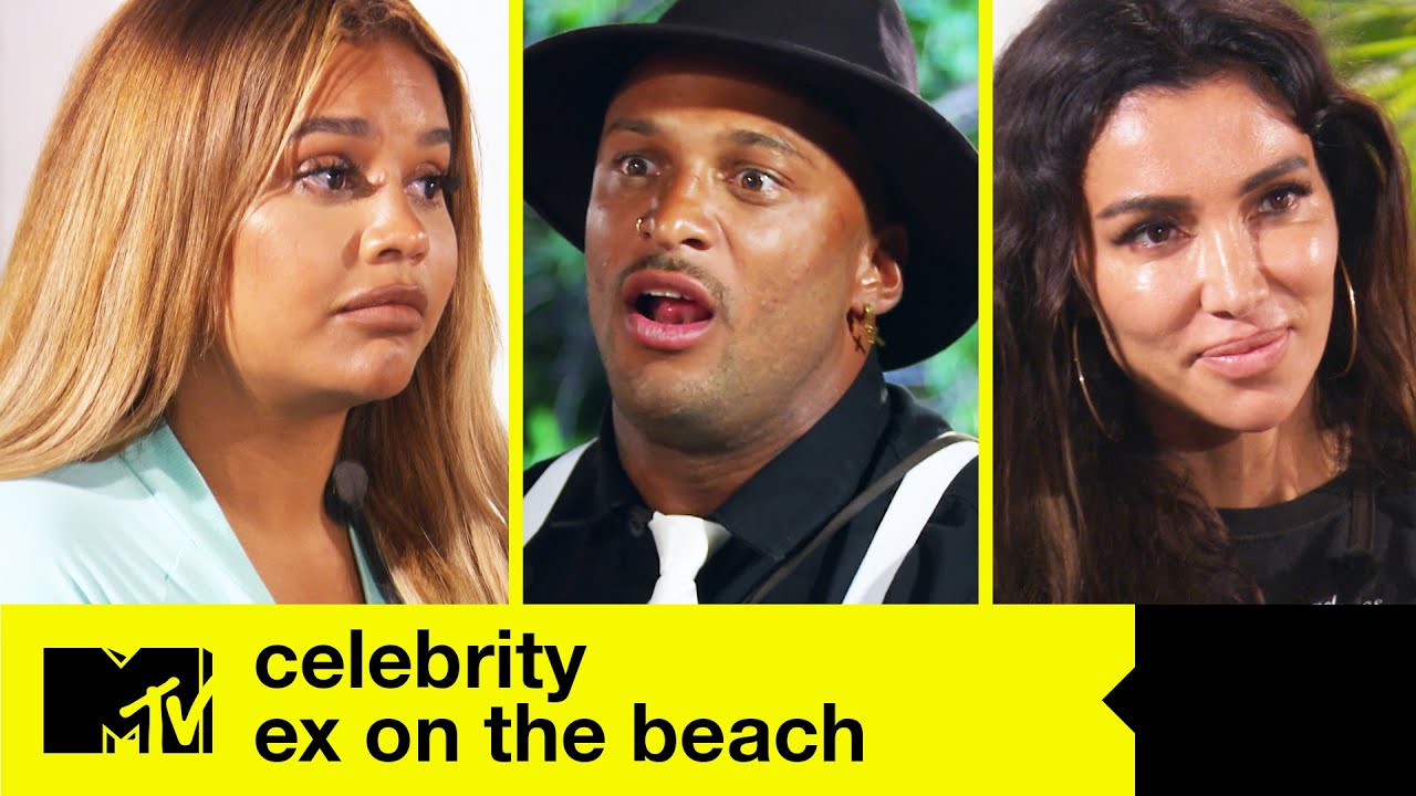 EP#12 SNEAK PEEK: David Gets Double Teamed At Marissa's Bday Bash ...