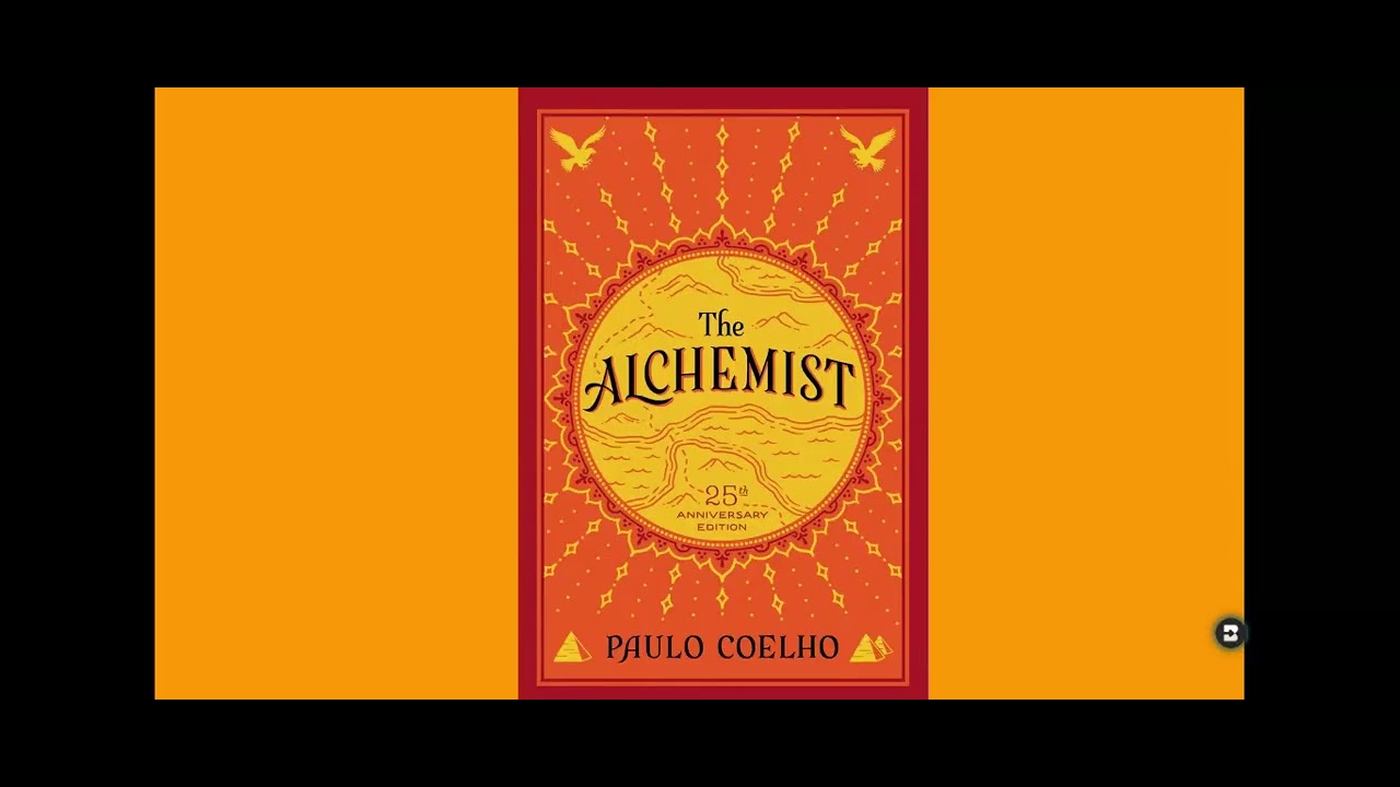 The Alchemist: Section 4 pages 39-49 - YouTube