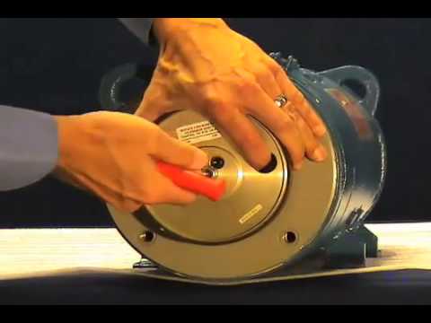 Installing an Avtron AV850 Encoder - YouTube