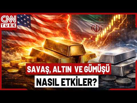 Piyasalarda Savaş Alarmı! Altın ve Döviz Cephesinde Ne Olacak?