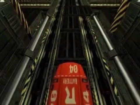 Road Rage PS1 Intro - YouTube