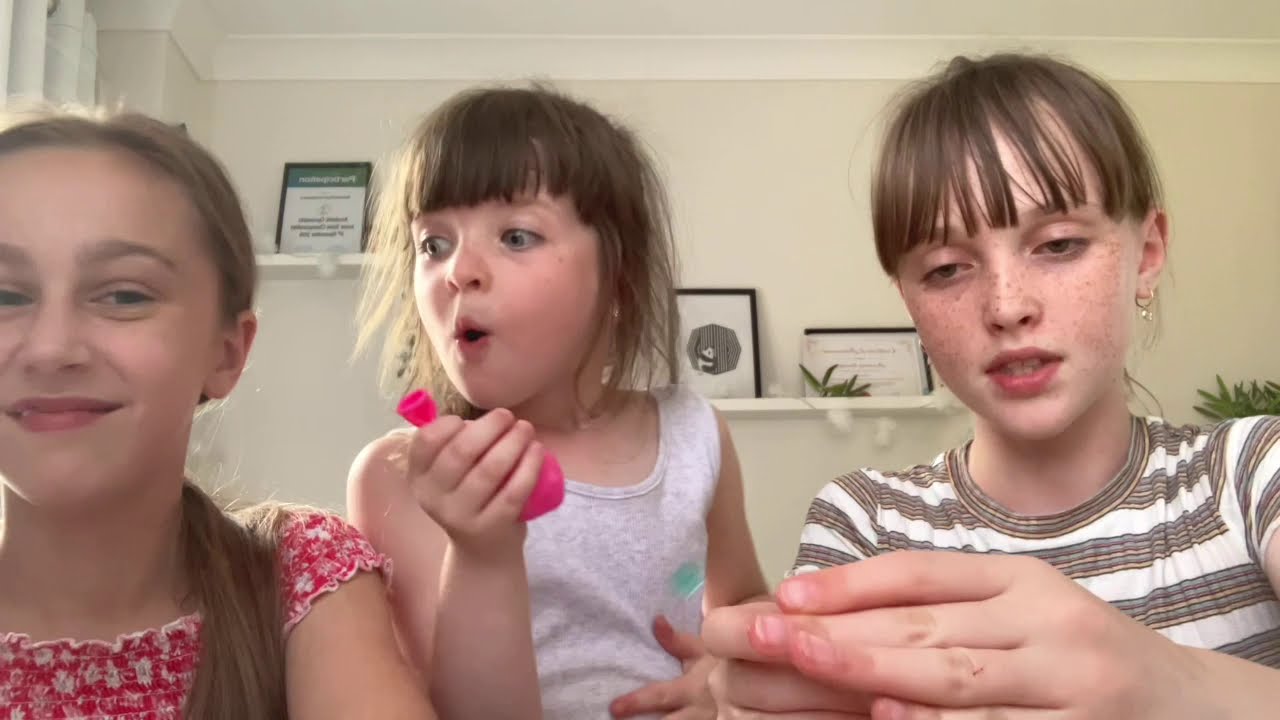 How to make your own DIY fidget Squishy - Alexa, Jessica and Macie ...