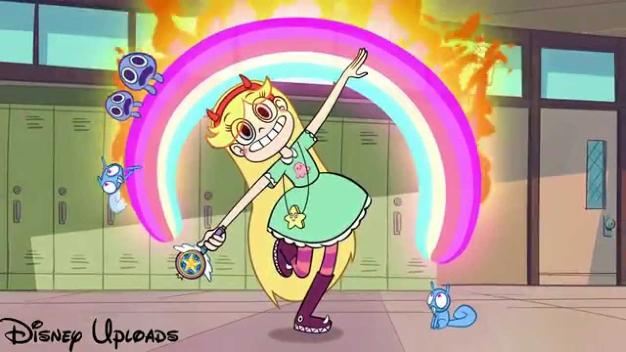 Star Vs The Forces Of Evil Star Butterfly Youtube