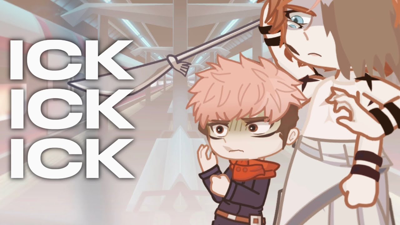 ICK Gacha Trend meme // JJK Jujutsu Kaisen // Itadori and Sukuna ...