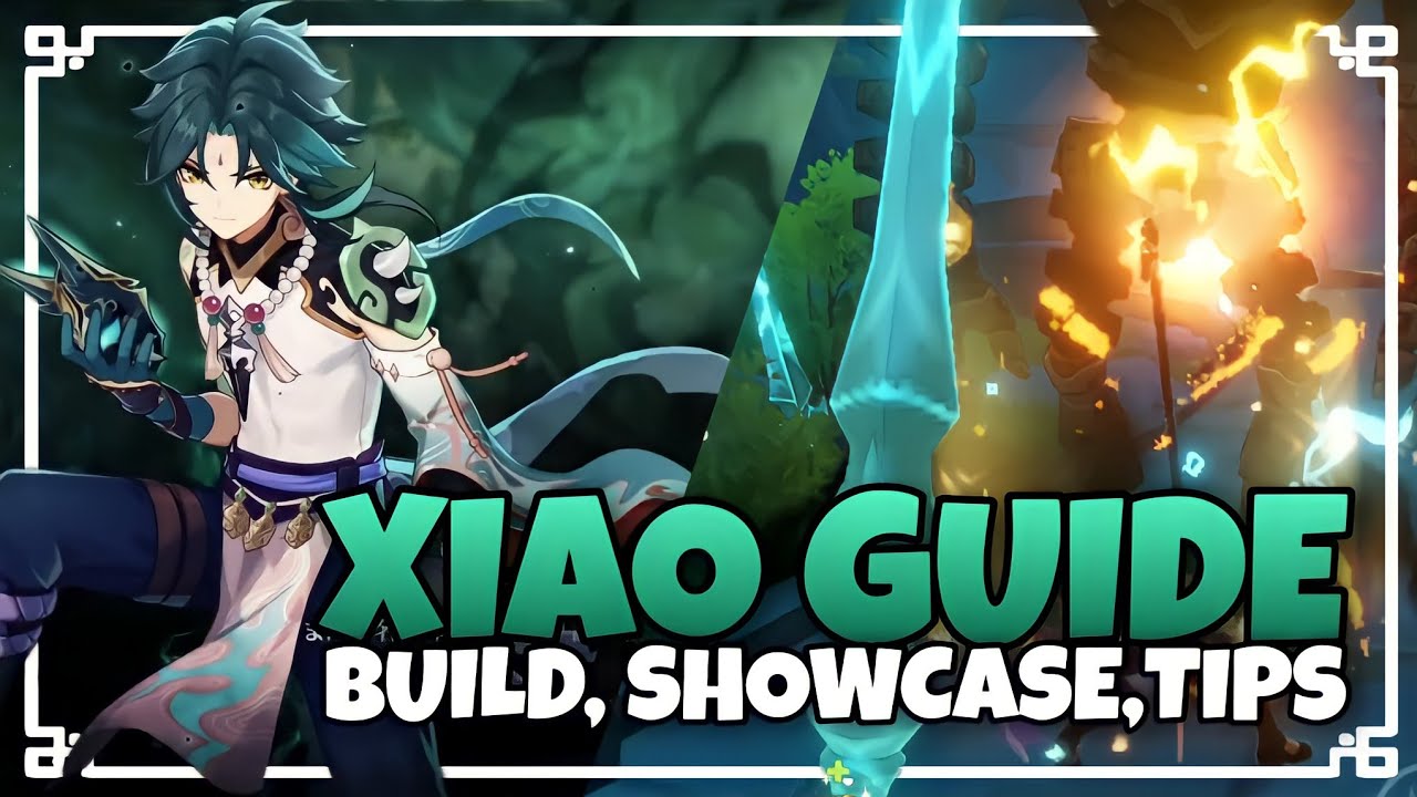 Xiao Full Guide "Build, Showcase,&Tips" | GENSHIN IMPACT INDONESIA ...