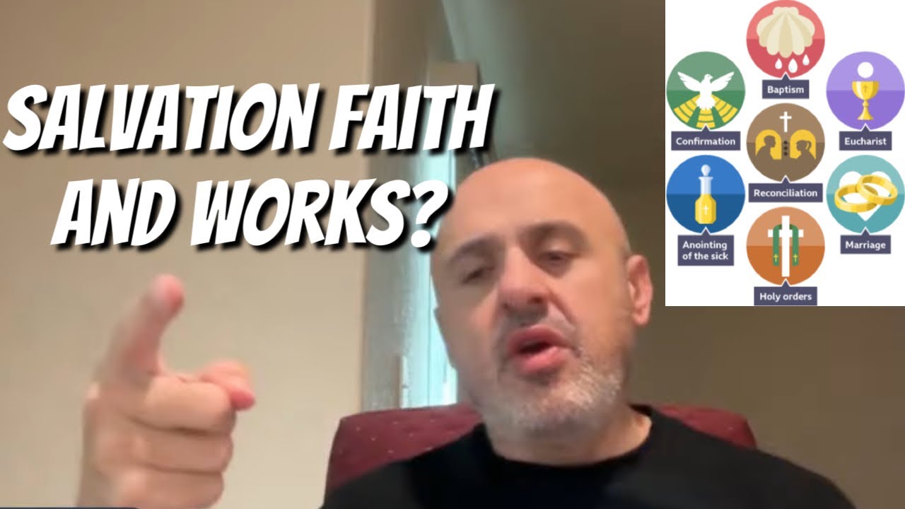 Is Salvation By Faith through Works ? | Sam Shamoun - YouTube