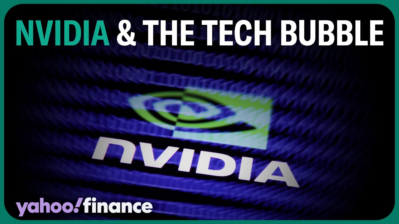 What to know about the Nvidia-led tech bubble - YouTube