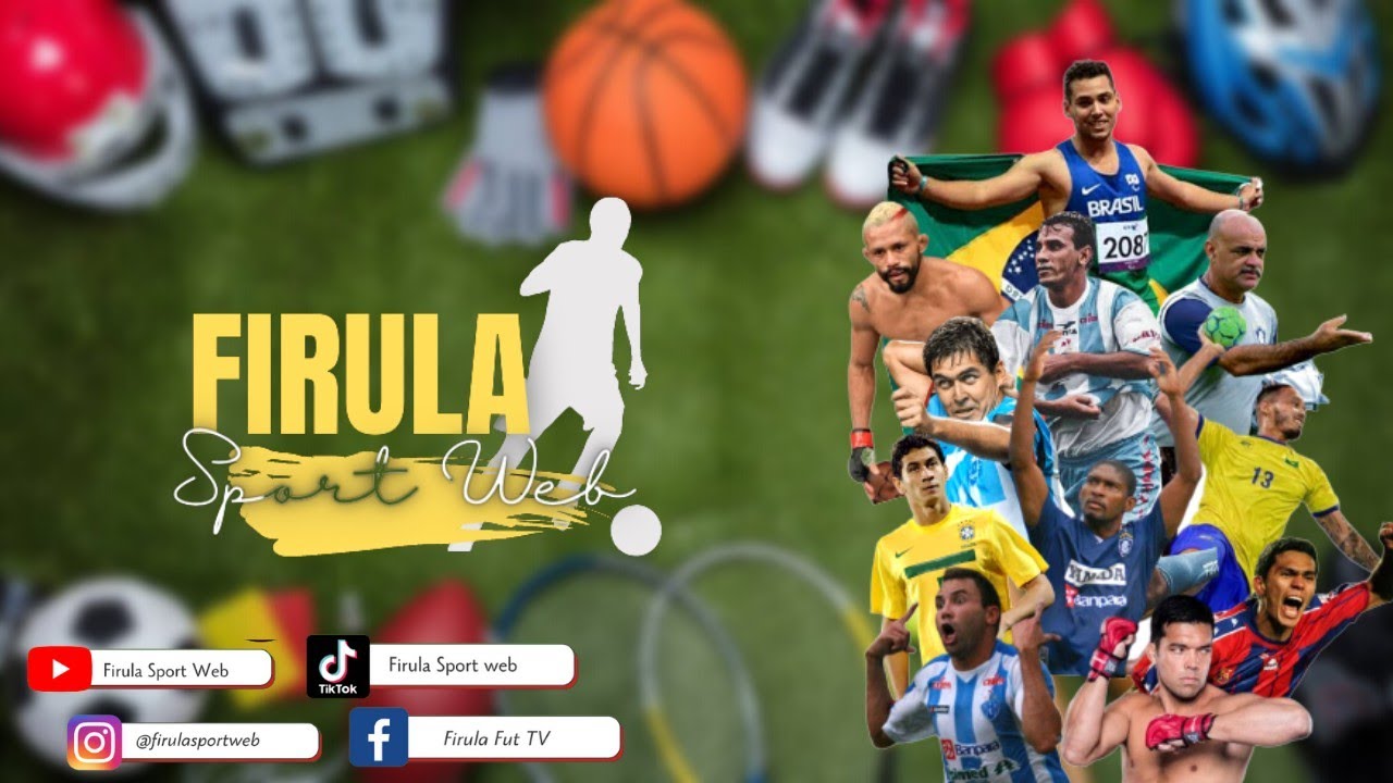 FIRULA SPORT WEB #063 - YouTube