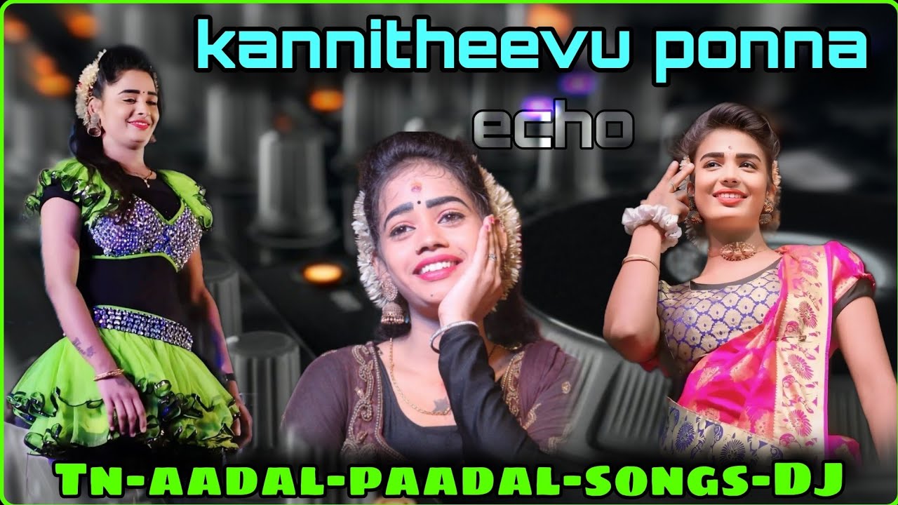 Kanni Theevu Ponnaa song 💫 #echo #kuthusong #hitsong #KanniTheevuponnaa ...