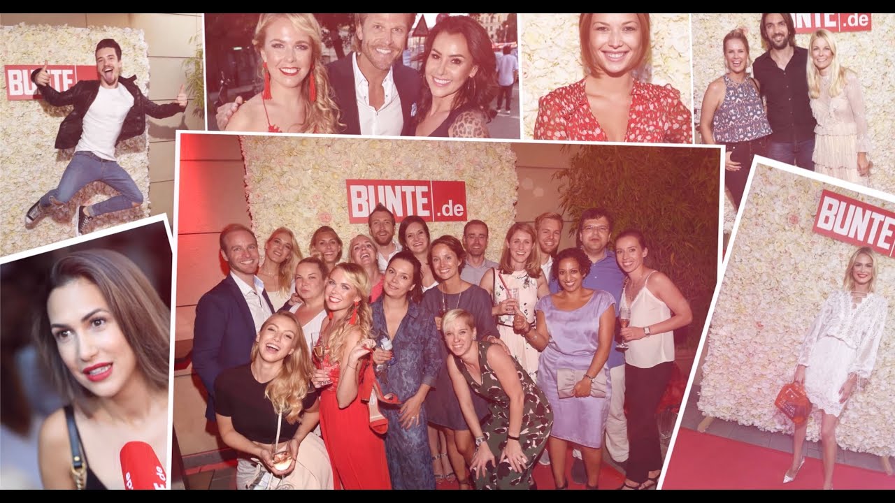 Willkommen bei BUNTE.de! - YouTube