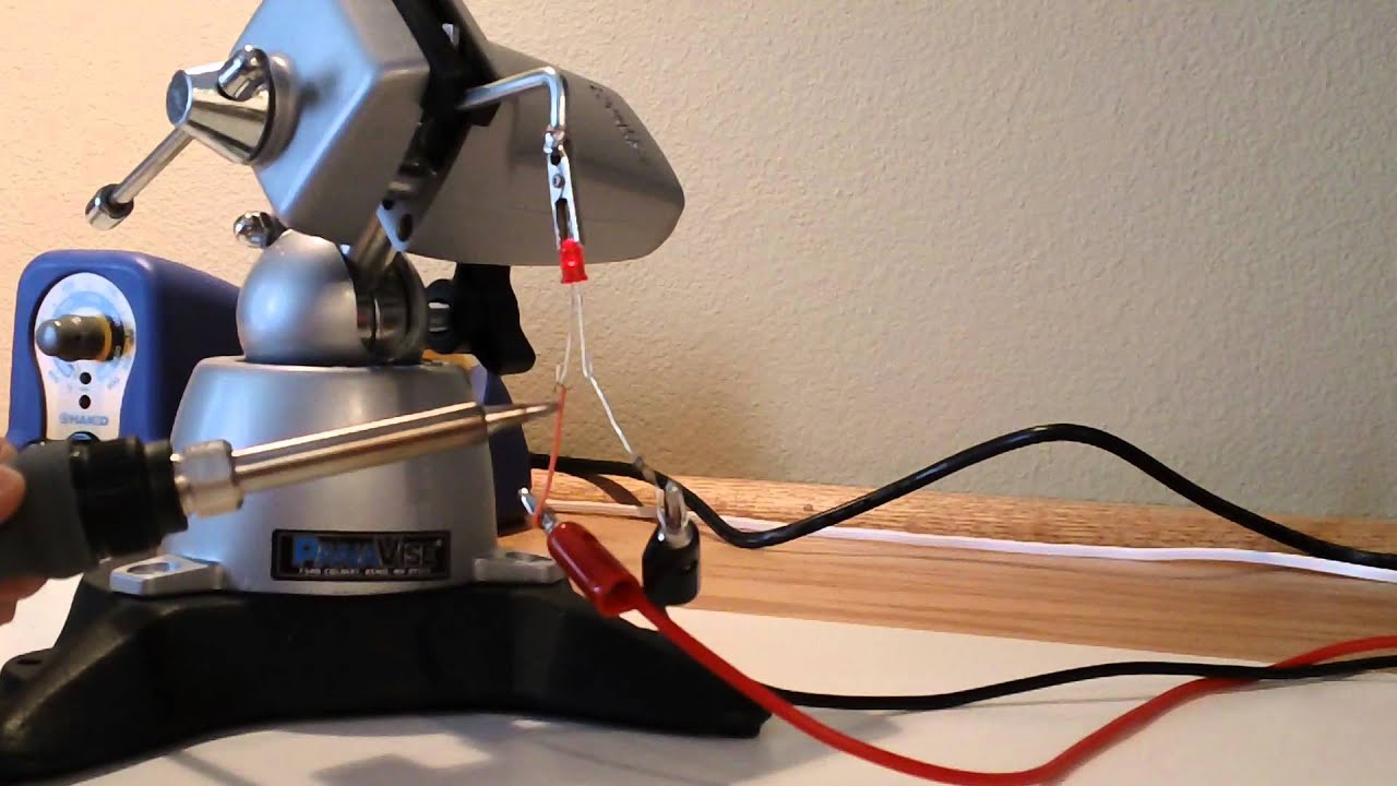 Make: Electronics - Experiment 13 - YouTube