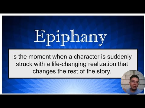 Epiphany || What is it and How to Write? - YouTube