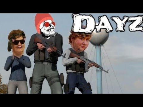 We convinced Vincent to get DayZ (DayZ trio #1) - YouTube