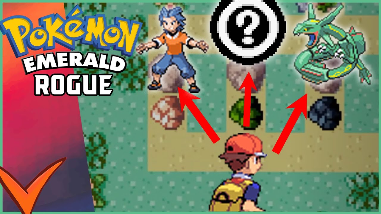 The End Of Emerald Rogue Maybe?? Can We Win It All?! Pokemon Emerald ...