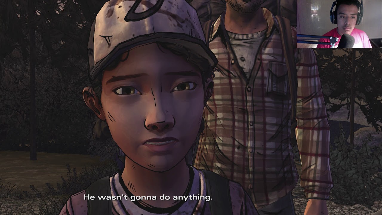 The Walking Dead:Season 2 - Episode [2] PART [2] - YouTube